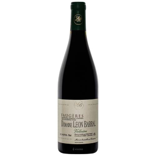 Lleon Barral Faugeres Valiniere 2020 - 750ML – Wine To Deliver