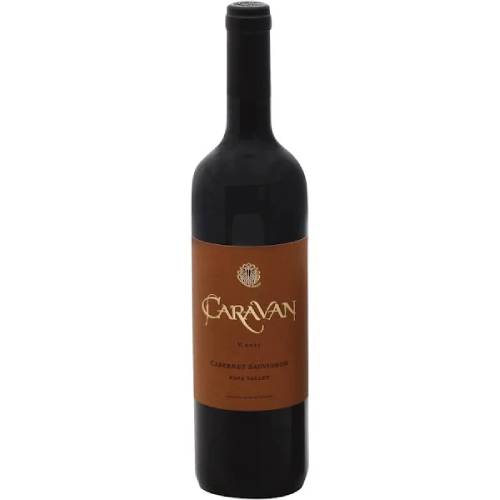 Caravan Napa valley Cabernet Sauv- 750Ml – Wine To Deliver