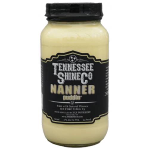 Tennessee Shine Nanner Puddin Rum - 750mL – Wine To Deliver