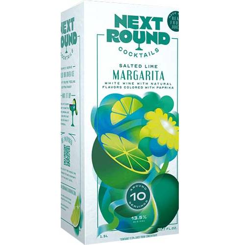 Next Round Margarita - 1.5L – Wine To Deliver