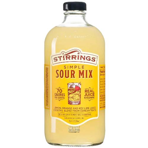 Stirrings Sour Cocktail Mix 750ml Wine To Deliver