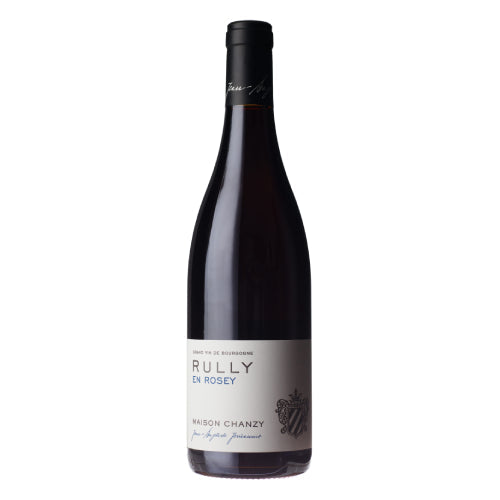 Maison Chanzy Rully En Rosey Rouge 2022 - 750ML – Wine To Deliver