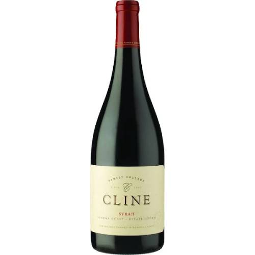 Cline Syrah Vintage 2013 - 750ML – Wine To Deliver