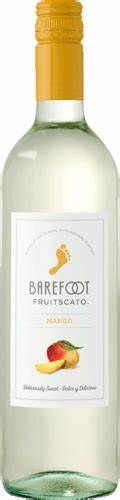 Barefoot Fruitscato Mango - 1.5 L – Wine To Deliver