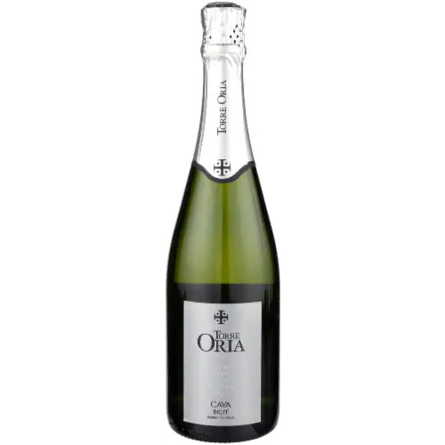 Torre Oria Cava Brut NV 750ML – Wine To Deliver