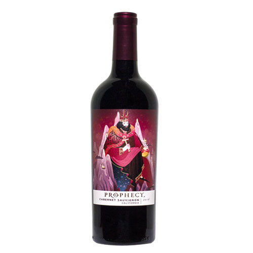 Prophecy Cabernet Sauvignon - 750ML – Wine To Deliver