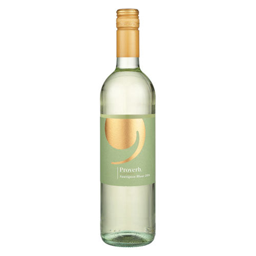 Proverb Sauvignon Blanc - 750ML – Wine To Deliver