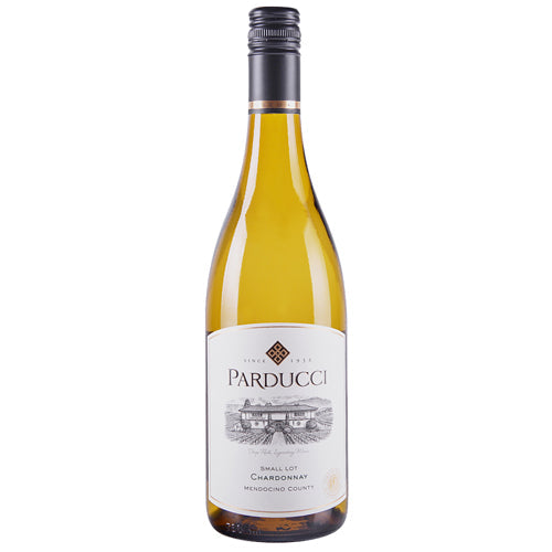 Parducci Small Lots Chardonnay 2023- 750ML – Wine To Deliver