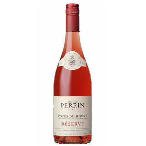 Perrin Chateauneuf-du-Pape Rose Reserve 750Ml – Wine To Deliver