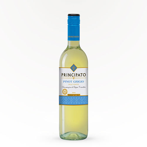 Principato Pinot Grigio - 750ML – Wine To Deliver
