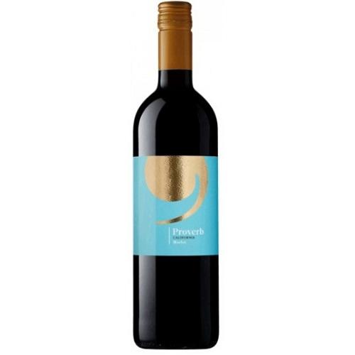 Proverb Merlot - 750ML – Wine To Deliver