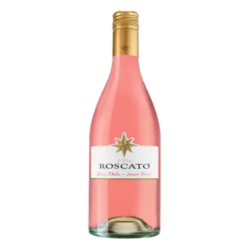Roscato Rose Dolce - 750ML – Wine To Deliver