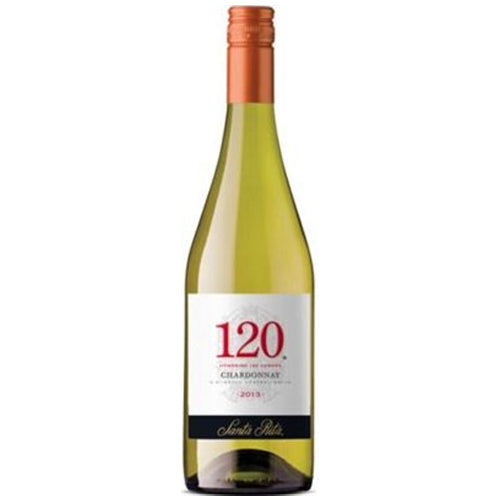 Santa Rita 120 Chardonnay 750ML – Wine To Deliver