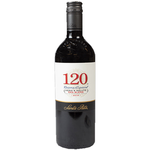 Santa Rita 120 Red Blend 750ML – Wine To Deliver