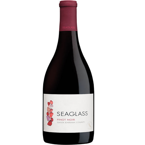 Seaglass Pinot Noir - 750ML – Wine To Deliver