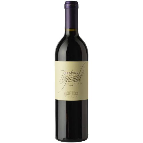Seghesio Cortina Zinfandel - 750ML – Wine To Deliver
