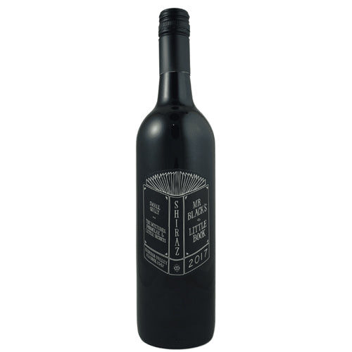 Small Gully Little Book Shiraz 2018 - 750ML – Wine To Deliver