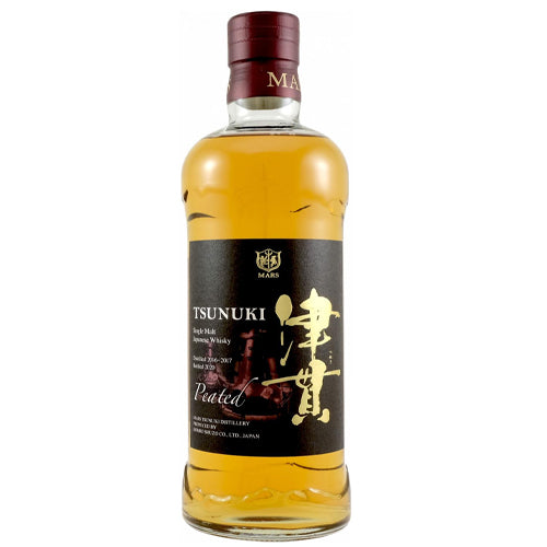Mars Tsunuki - Peated NV - 750ML – Wine To Deliver