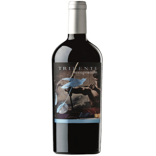 Tridente Tempranillo - 750ML – Wine To Deliver