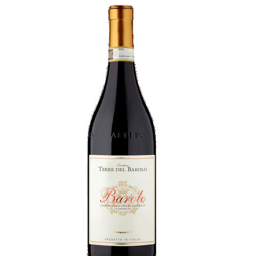 Terre del Barolo Barolo 2018 - 750ML – Wine To Deliver