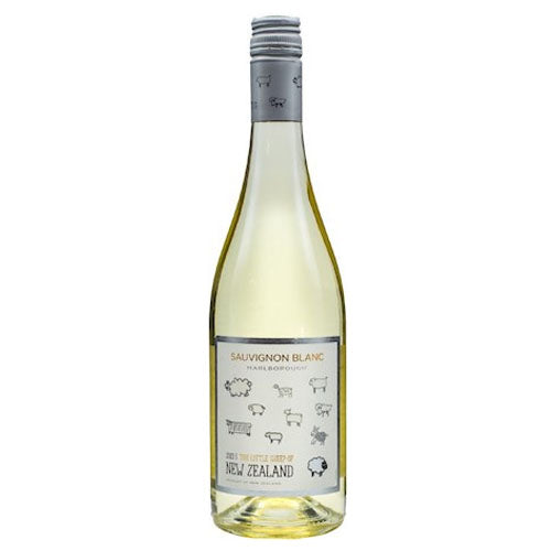 The Little Sheep of France Sauvignon Blanc 2022 - 750ML – Wine To Deliver