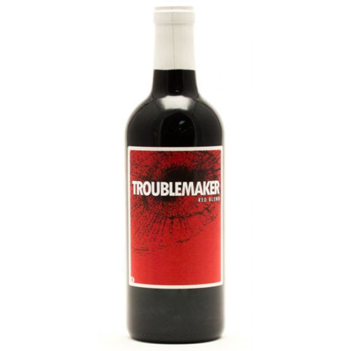 Troublemaker Red 750ML – Wine To Deliver