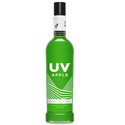 UV Vodka Apple - 750ML – Wine To Deliver