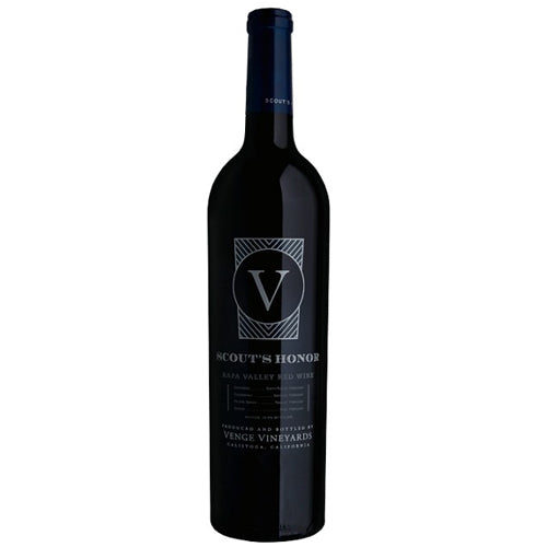 Venge Scout's Honor Prop Red Blend 2023 - 750ML – Wine To Deliver
