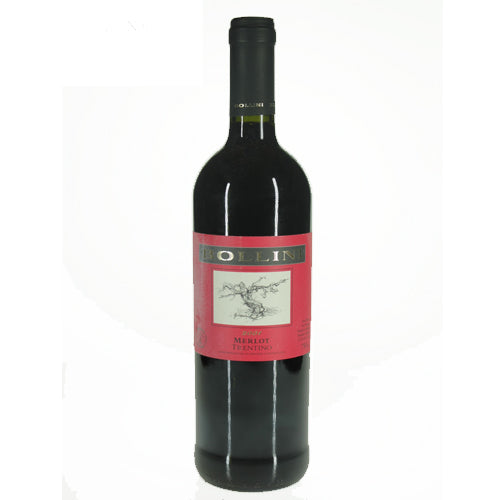 Bollini Merlot 750ML – Wine To Deliver