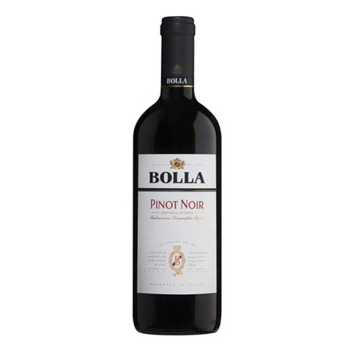 Bolla Pinot Noir Prov Pavia 750ML – Wine To Deliver