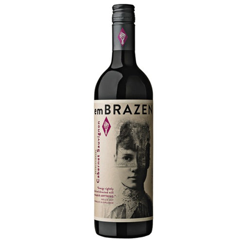 Embrazen Cabernet Sauvignon 750Ml – Wine To Deliver