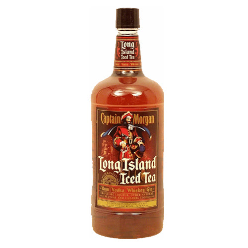 Captain Morgan Long Island Iced Tea - 1.75L – Wine To Deliver