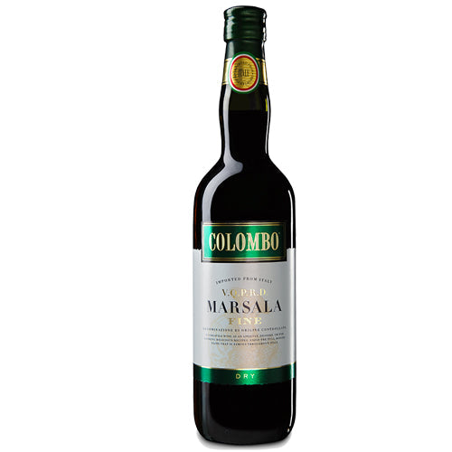 Colombo Marsala Dry 1.5L – Wine To Deliver