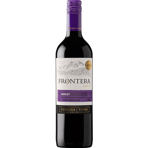 Cyt Frontera Merlot 750ML – Wine To Deliver