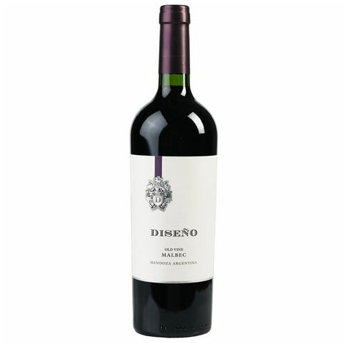 Diseno Malbec 750ml – Wine To Deliver