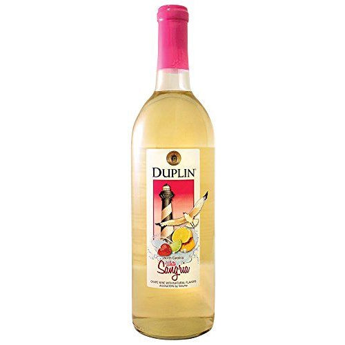 Duplin White Sangria 750ML – Wine To Deliver