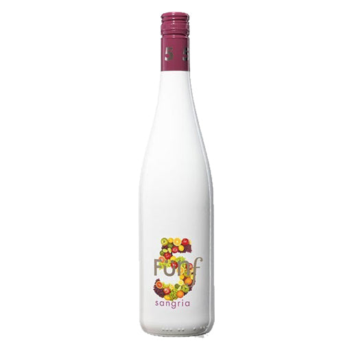 Funf Red Sangria 750ML – Wine To Deliver