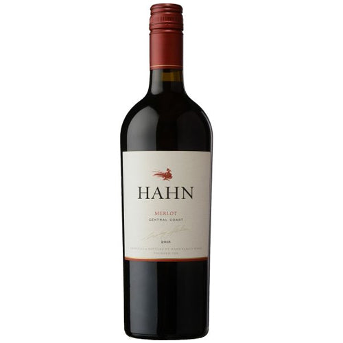 Hahn Merlot 750ML – Wine To Deliver
