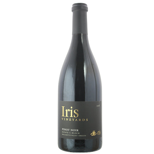Iris Pinot Noir 750ML – Wine To Deliver