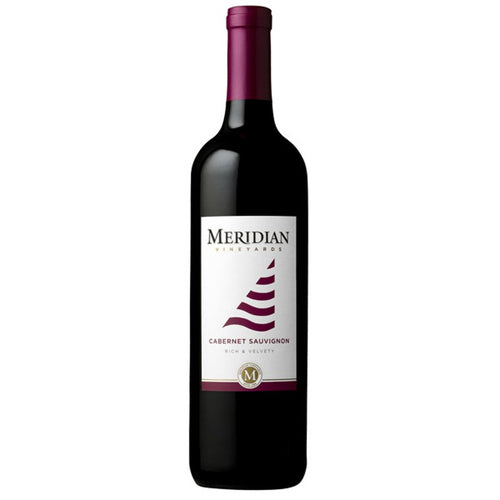 Meridian Cabernet Sauvignon 750ML – Wine To Deliver