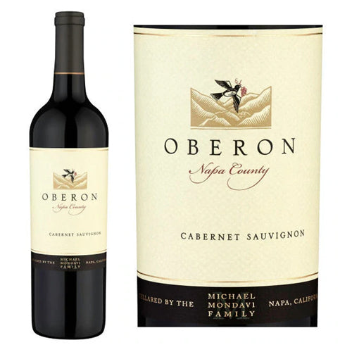 Oberon Cabernet Sauvignon - 750ML – Wine To Deliver