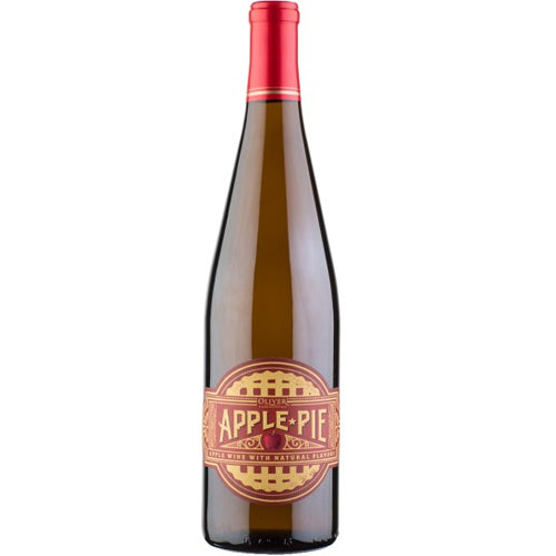 Oliver Apple Pie Fruit Wine 750ML – Wine To Deliver