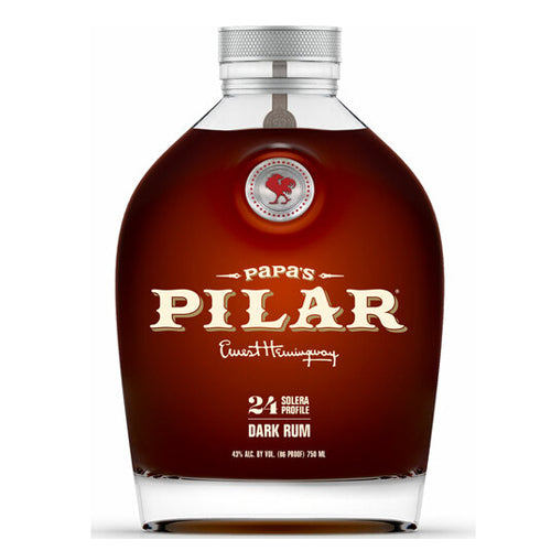 Papa's Pilar Rum Dark - 750ML – Wine To Deliver