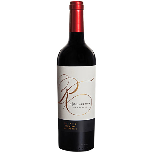Raymond Merlot R Collection 750Ml – Wine To Deliver