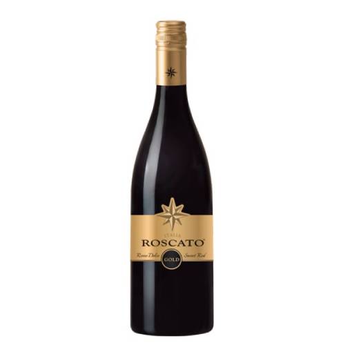 Roscato Rosso Dolce Gold - 750ML – Wine To Deliver