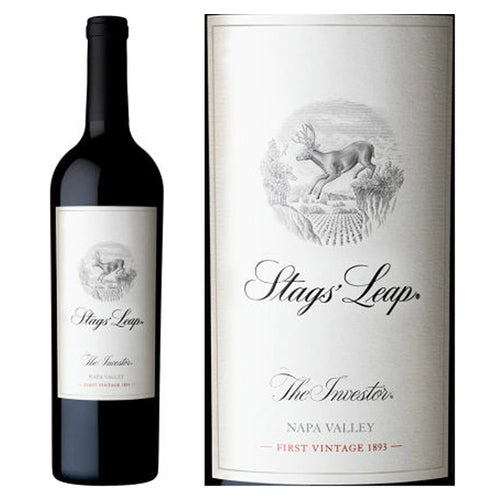 Stags Leap Investor Red Blend - 750ML – Wine To Deliver