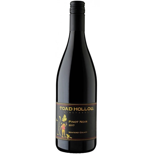 Toad Hollow Pinot Noir 2021 - 750ml – Wine To Deliver
