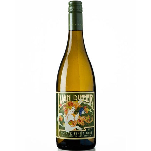 Van Duzer Pinot Gris - 750ML – Wine To Deliver