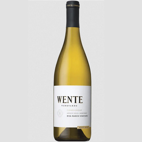 Wente Vineyards Chard Riva Ranch Reserve - 750ML – Wine To Deliver