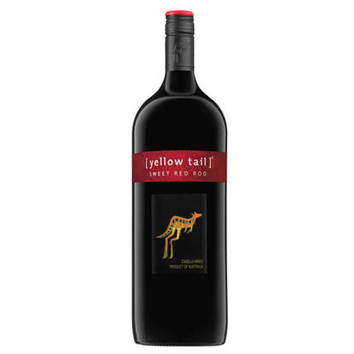 Yellow Tail Sweet Red Roo - 1.5L – Wine To Deliver